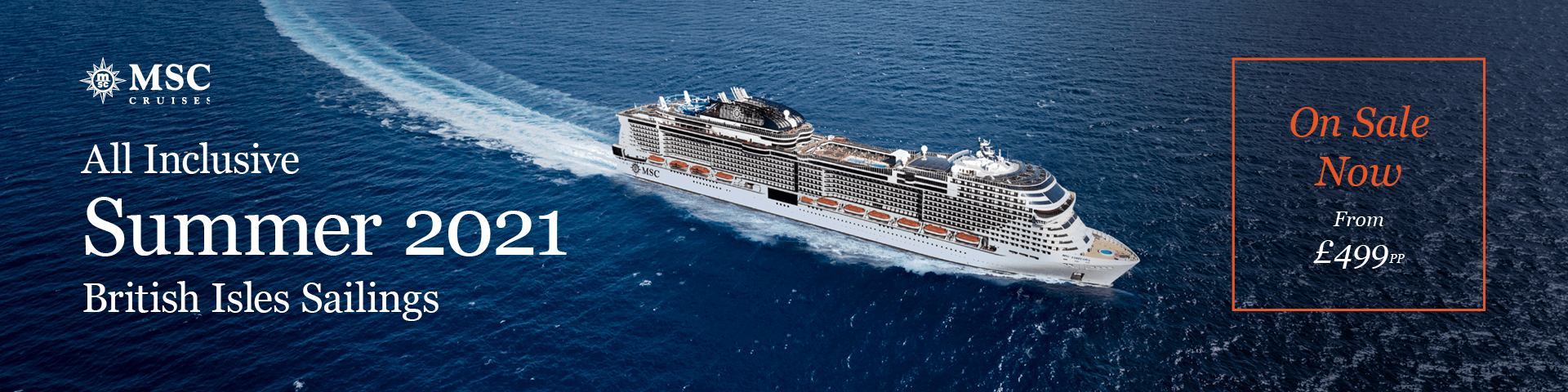 MSC Cruises | Get Deals on MSC Cruises from Hays Cruise
