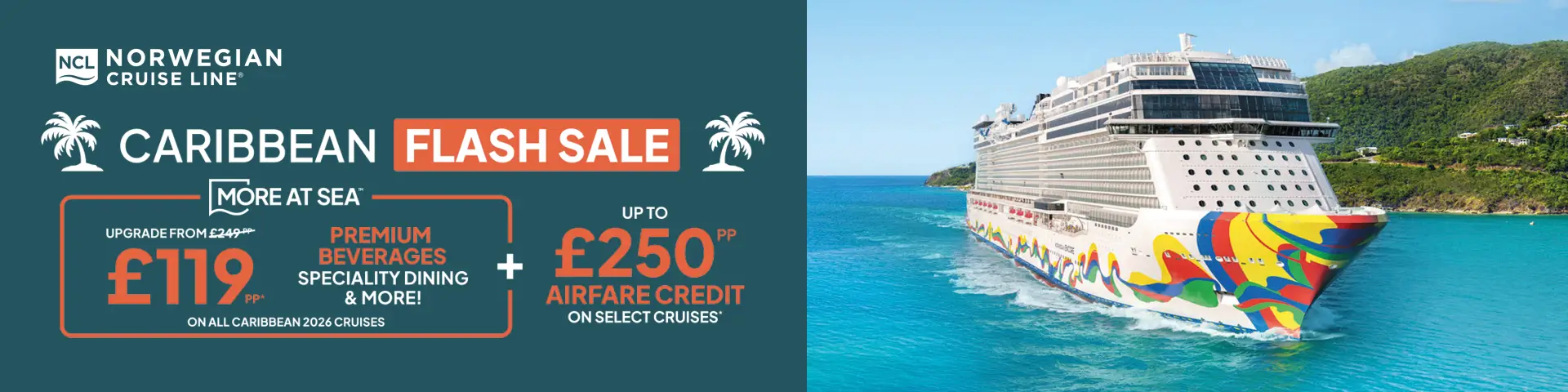 NCL Cruises 2025 / 2027 | Hays Cruise