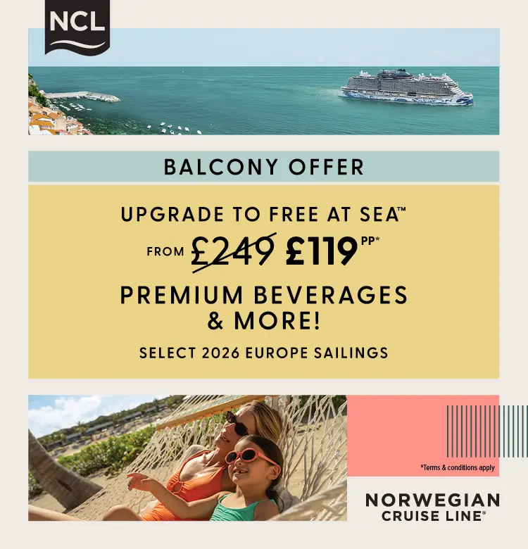NCL Cruises 2026 / 2027 / 2028 | Hays Cruise