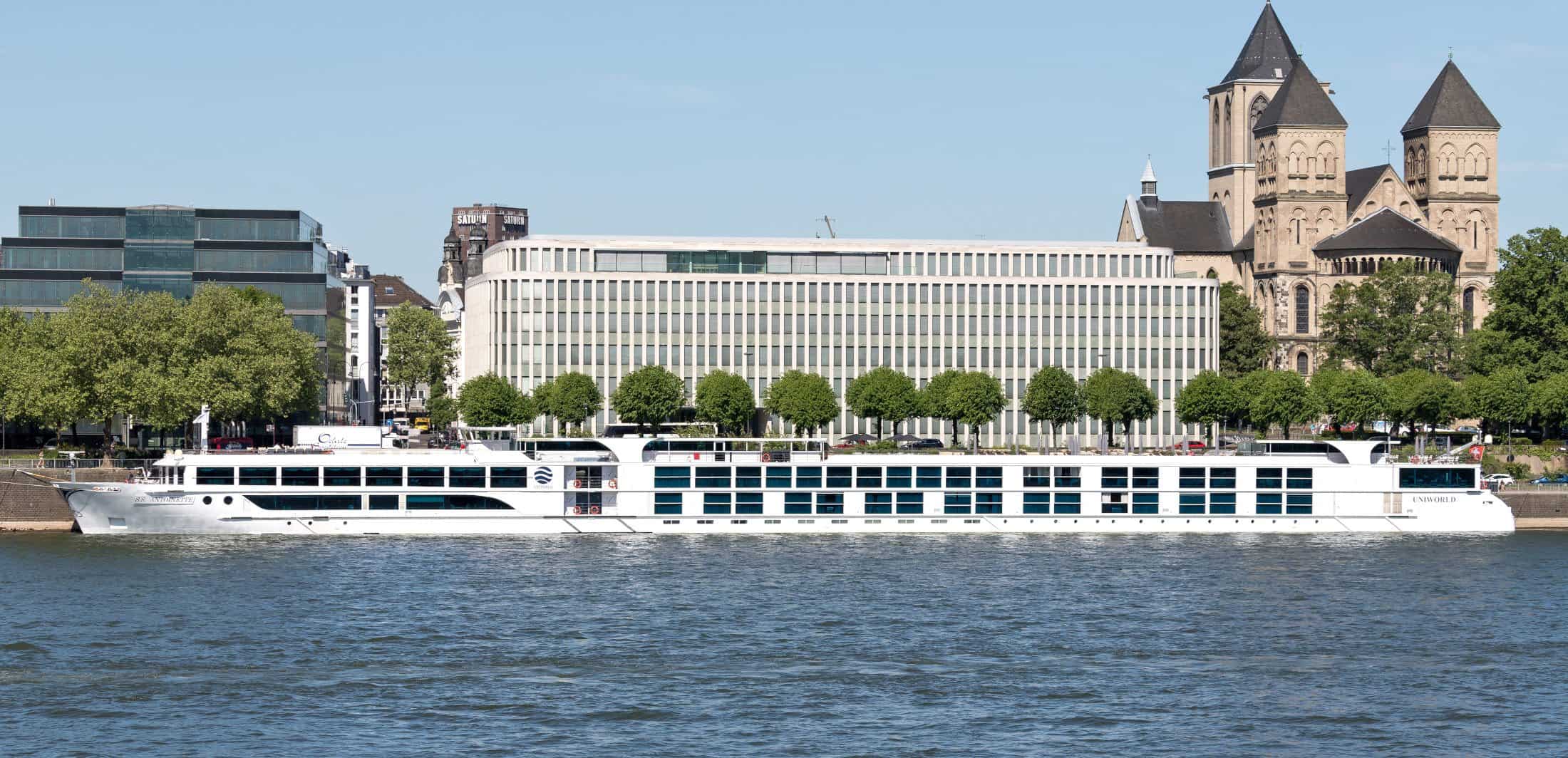 Uniworld Boutique River Cruise Collection 2026 / 2027 / 2028 | Hays Cruise