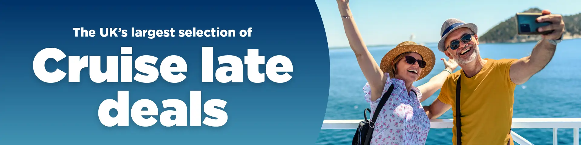 Last Minute Cruises & Late Deals 2025 | Hays Cruise